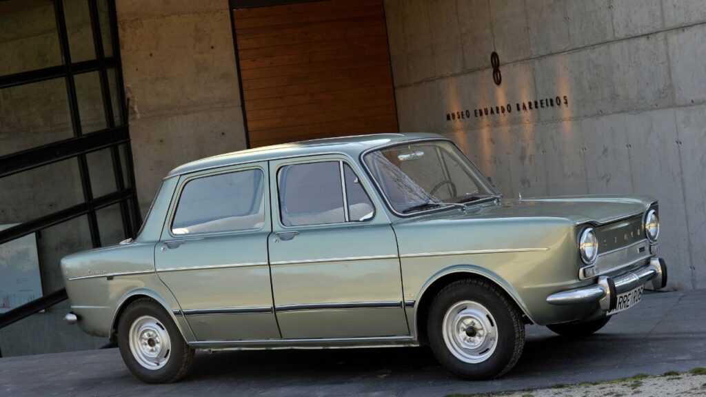 9 Fabulous Classic Cars With Rear Engines
