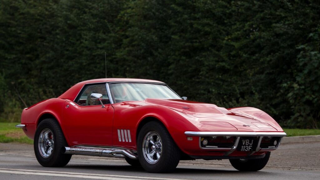 14 Legendary Corvettes That Made History