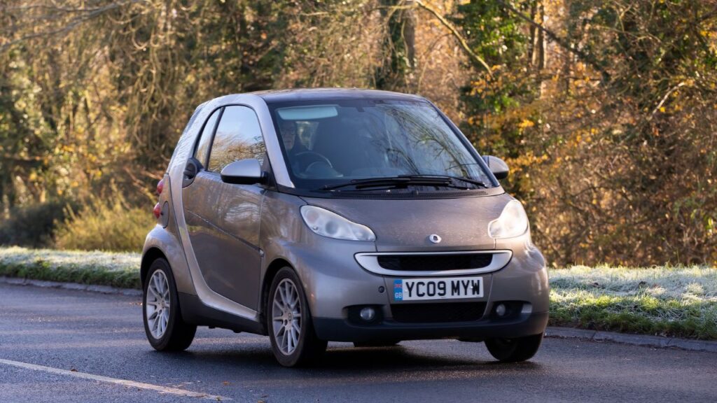 12 Of The Lightest Production Cars Ever Made