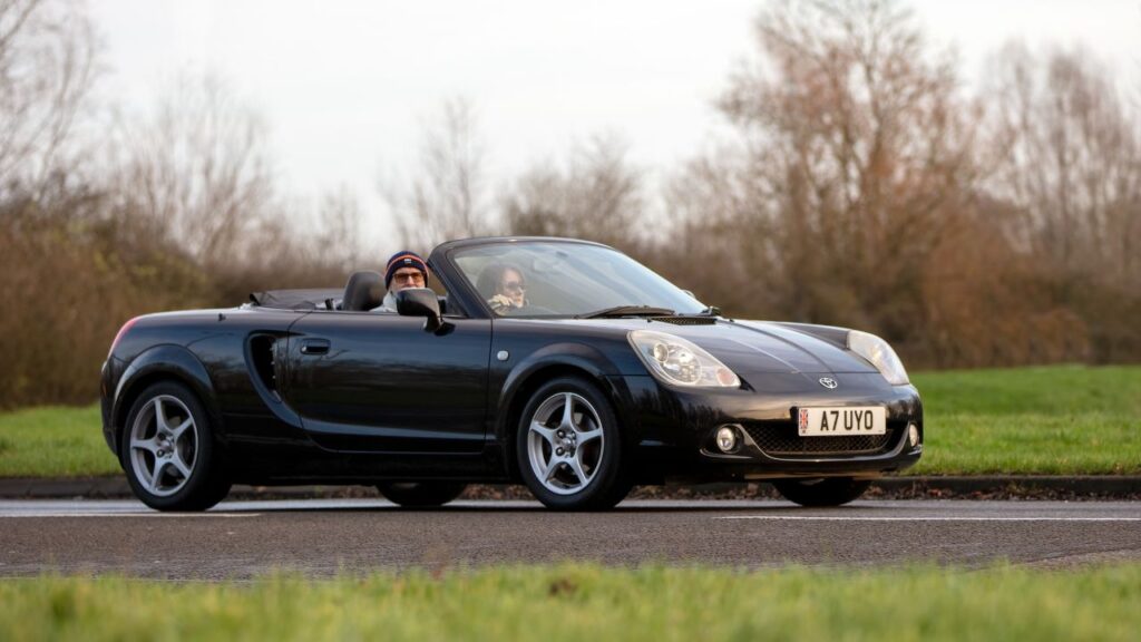 13 Affordable Convertibles That Are Tons Of Fun To Drive