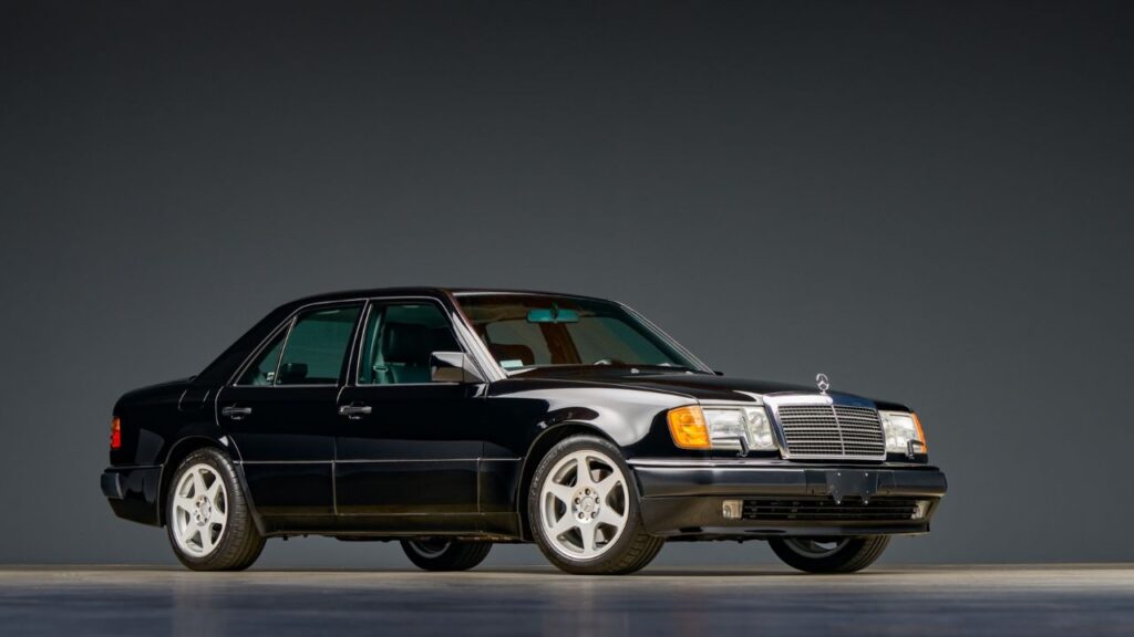12 ’90s Sedans That Ruled the Road (And Our Memories)