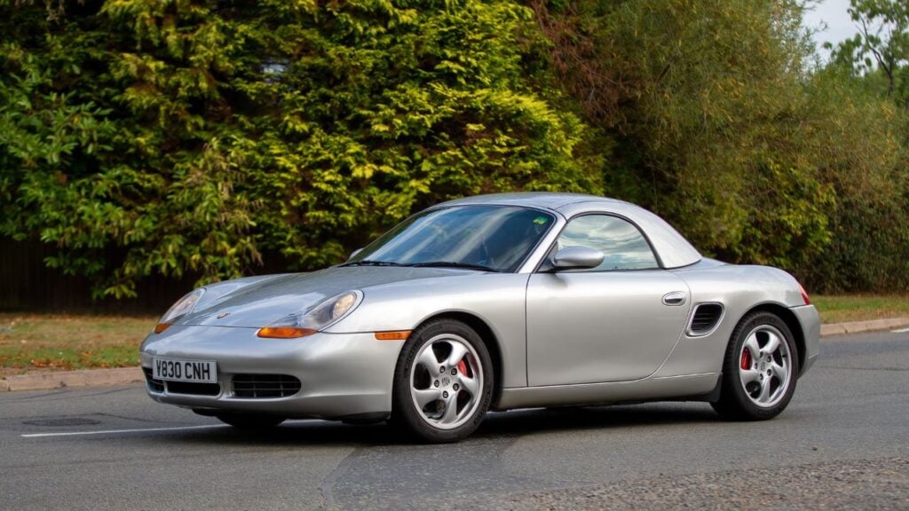 11 Used Sports Cars That Are Good Investments for Retirees