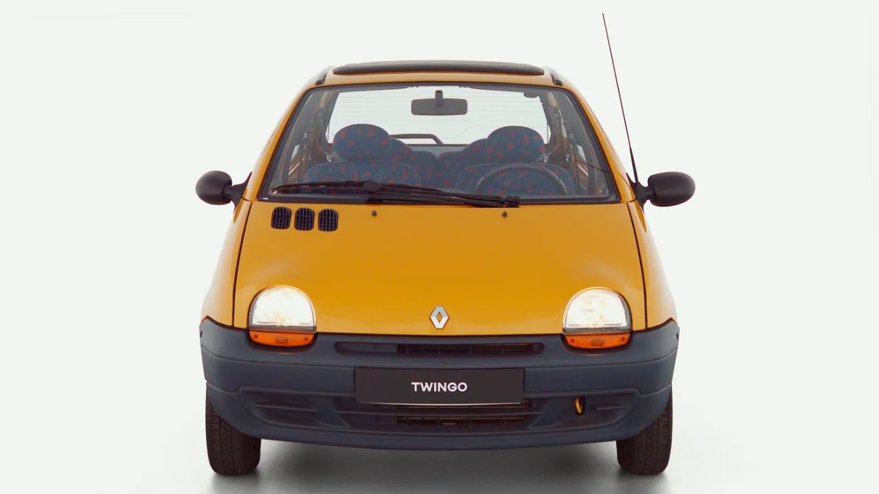 Why the Original Renault Twingo Still Casts Such a Long Shadow