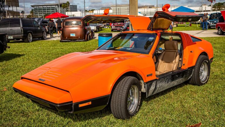 18 Iconic Cars From the 1970s That Still Turn Heads