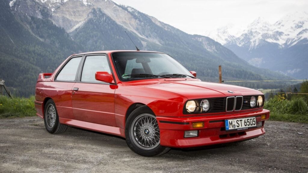 The Most Beautiful BMWs Ever Made