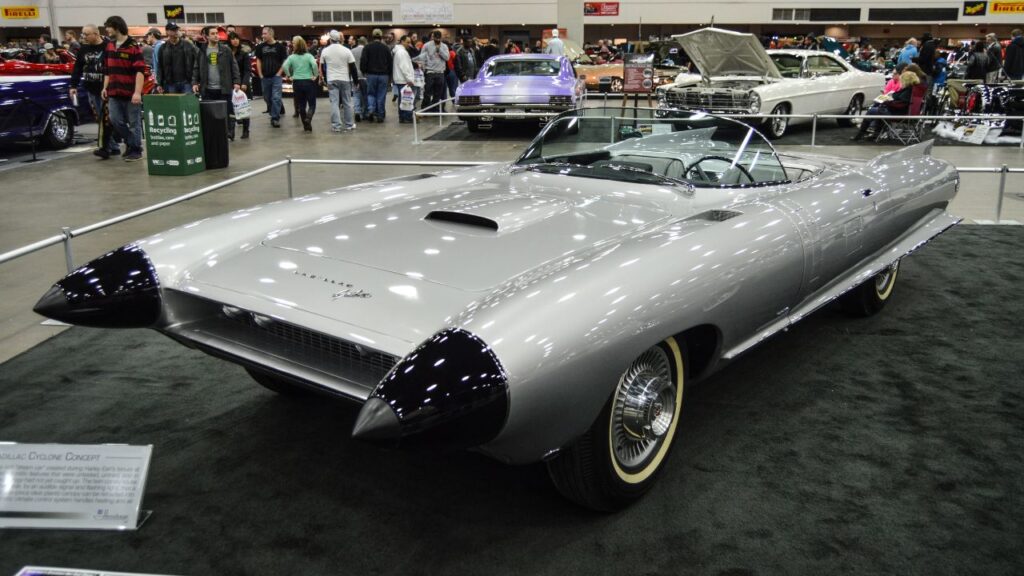 13 Weird Cars So Strange You’ll Swear They’re Fake