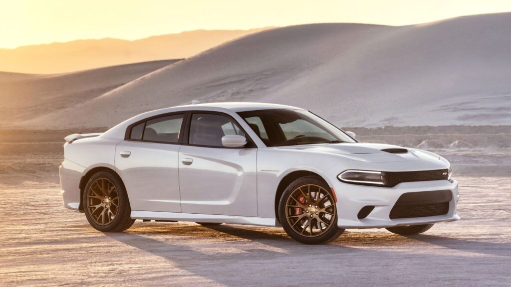 The Evolution of the Dodge Charger Through the Decades