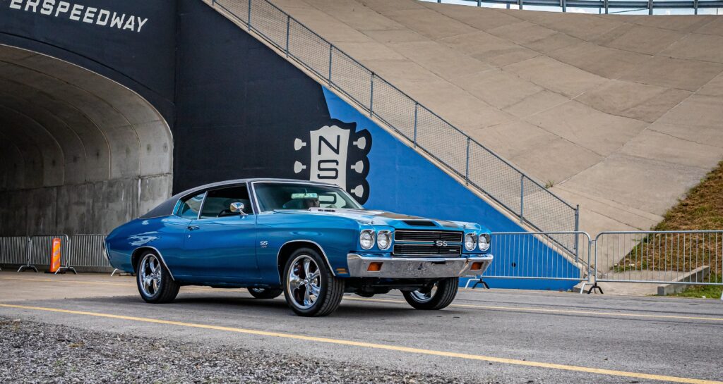 Iconic Muscle Cars and the Ordinary Modern Cars That Can Outrun Them
