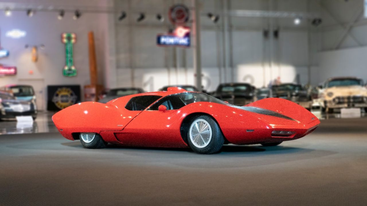 10 The Wildest Concept Cars GM Ever Made