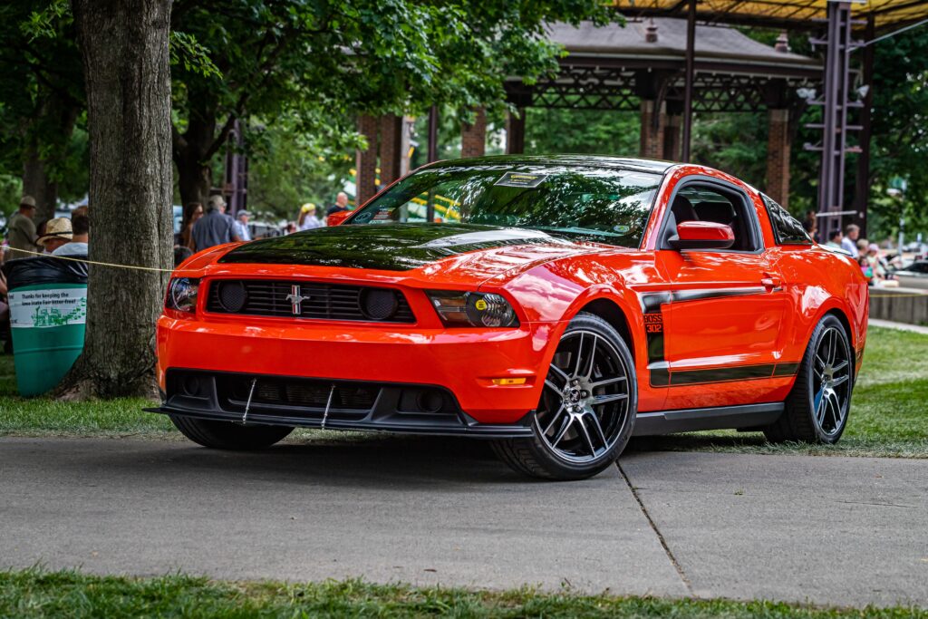 9 Most Over-the-Top Special Edition Mustangs