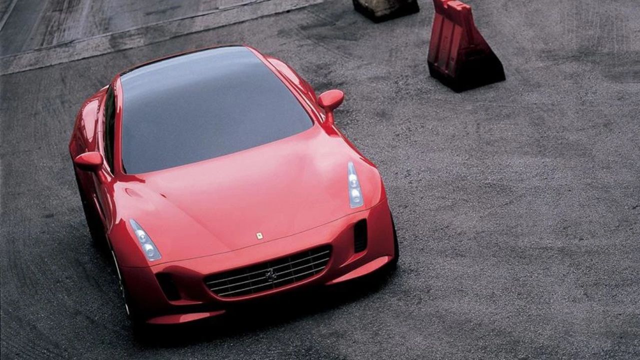 Concept Ferraris That Should Have Been Built