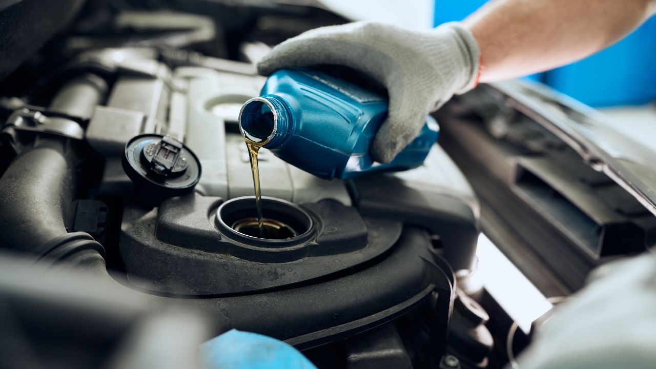Common Myths About Oil Changes—Busted