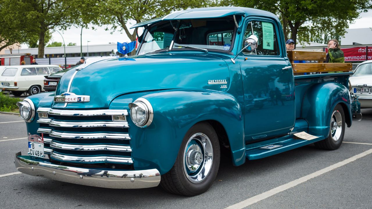 The 13 Best Pickup Trucks of All Time