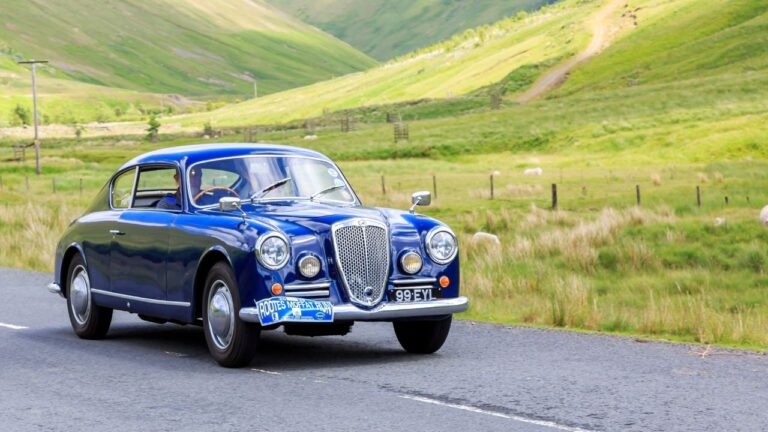 24 Of The Most Beautiful European Cars of All Time