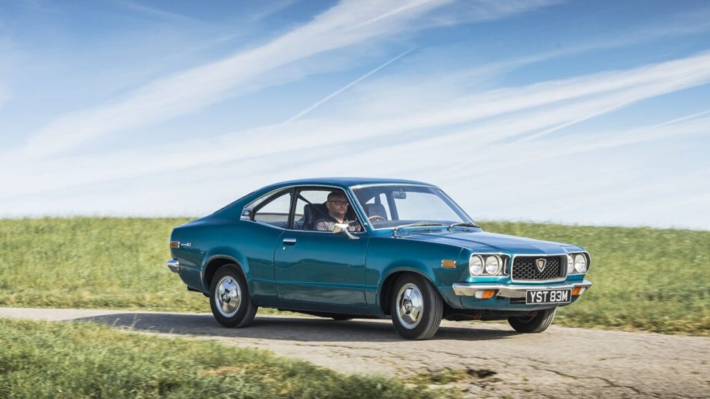 These Vintage Japanese Cars Helped Launch the Import Performance Era