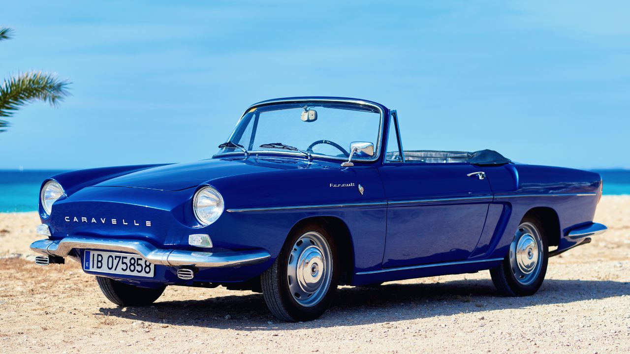 Cars That Look Best on the French Riviera