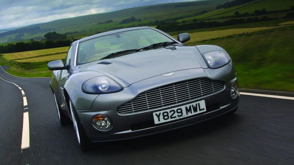 The Most Stunning Aston Martin Models to Ever Exist