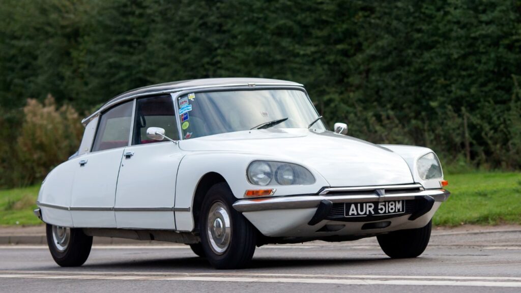 13 Weird Cars So Strange You’ll Swear They’re Fake