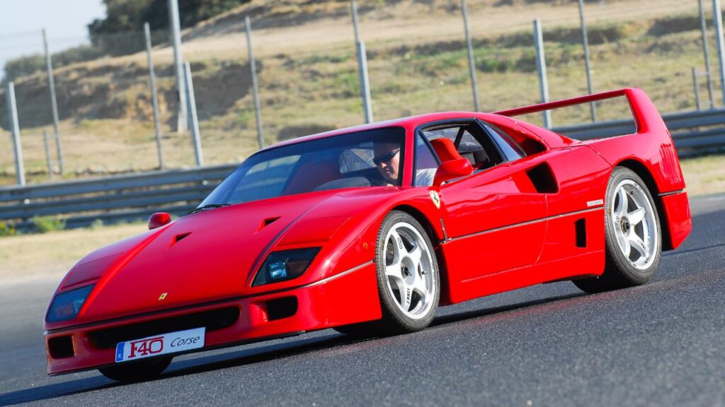 Ferrari F40: The Legacy of the Legend