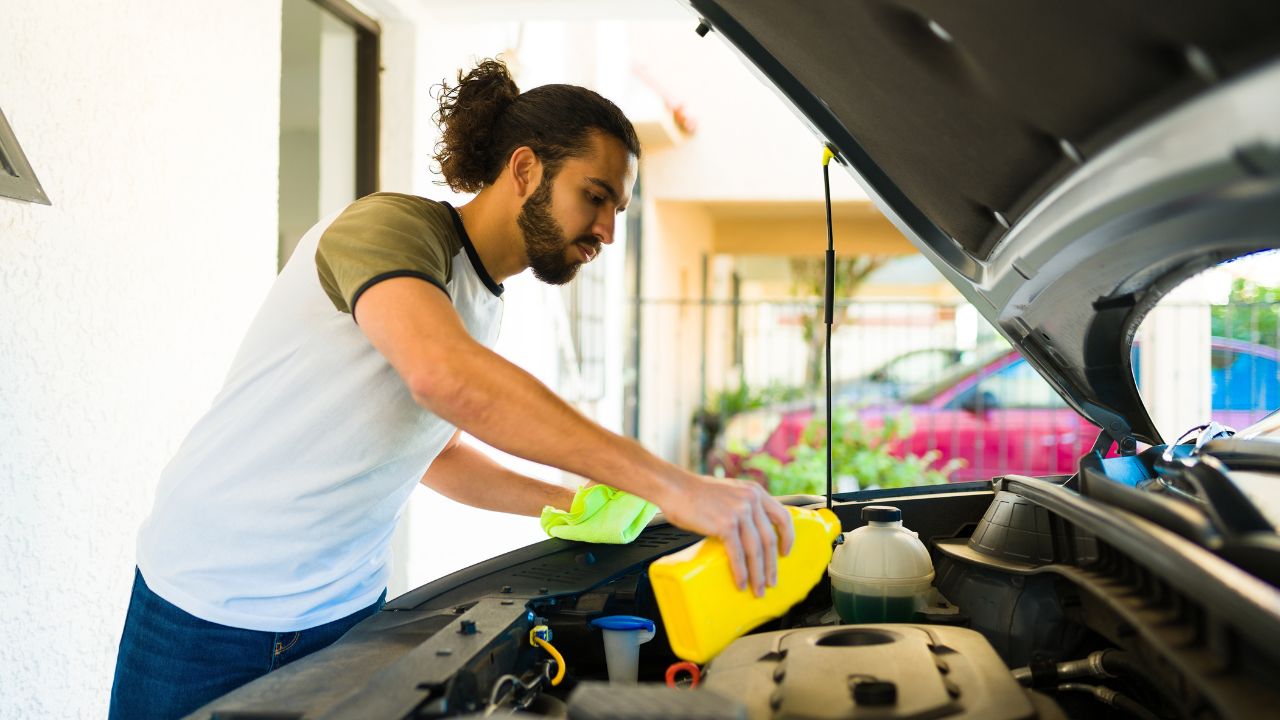 Common Myths About Oil Changes—Busted