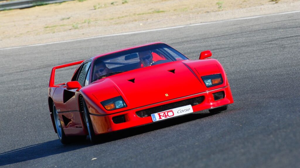 Ferrari F40: The Legacy of the Legend