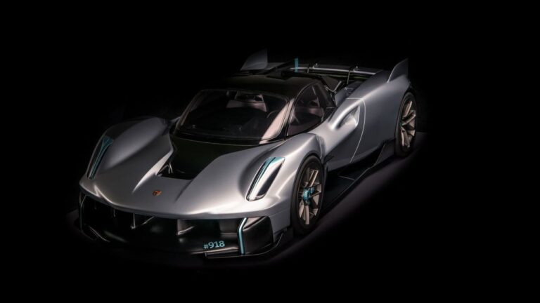 Weird and Wonderful Porsche Design Experiments
