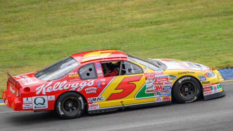 The 15 Most Legendary NASCAR Liveries Ever