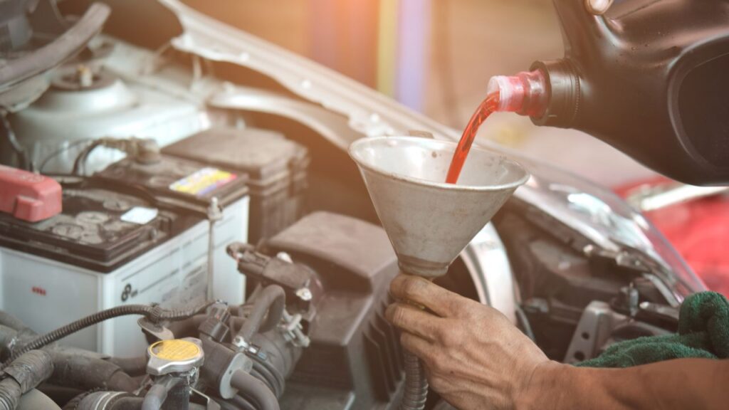 Mechanic Says It's a Bad Idea to Change Transmission Fluid on a Used ...