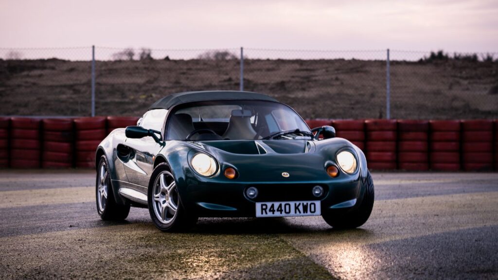 The Most Iconic Two-Seat Cars in History