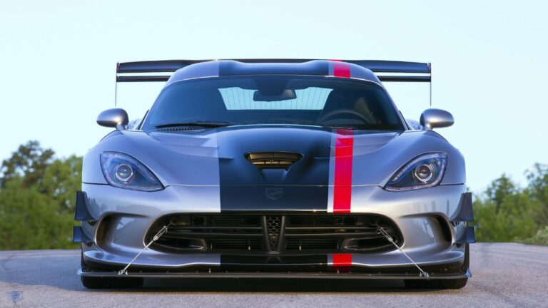 Fastest Dodge Cars Ever Built - Ranked