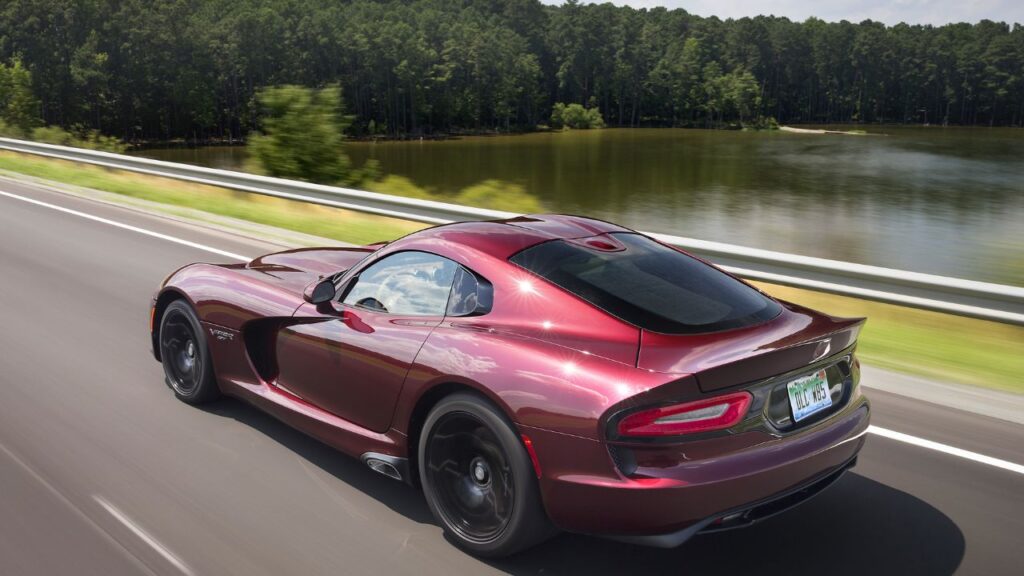 Fastest Dodge Cars Ever Built - Ranked