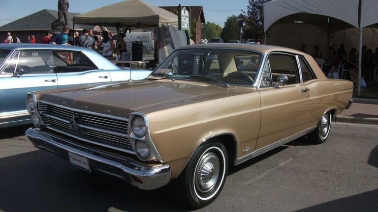 The 12 Best Ford Engines That Deserve a Spot in the Hall of Fame