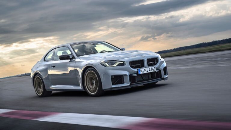 Cars With 50/50 Weight Distribution For Driving Fun