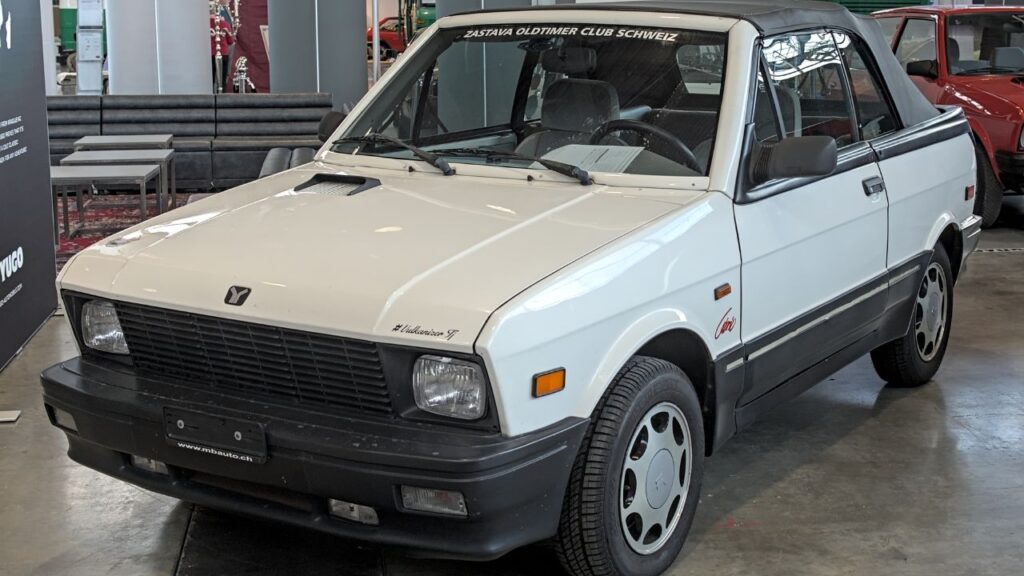 The Curious Case of Yugo in America