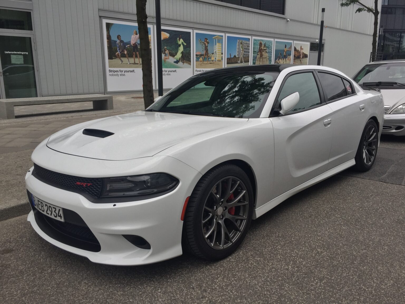 The Evolution of the Dodge Charger Through the Decades