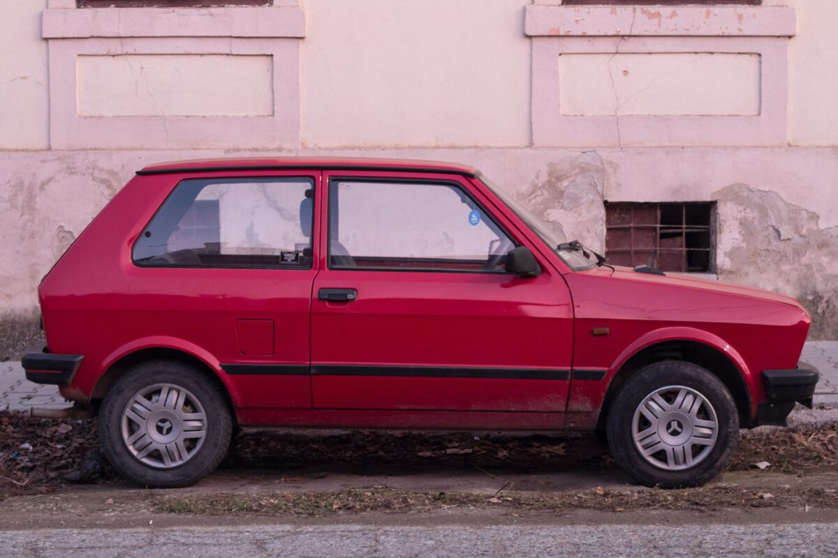 The Curious Case of Yugo in America
