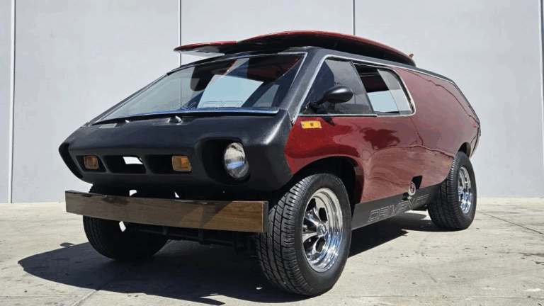 The Brubaker Box: When California Dreaming Got Wheels