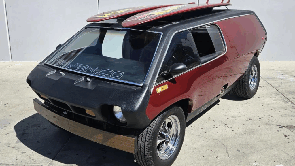 The Brubaker Box: When California Dreaming Got Wheels