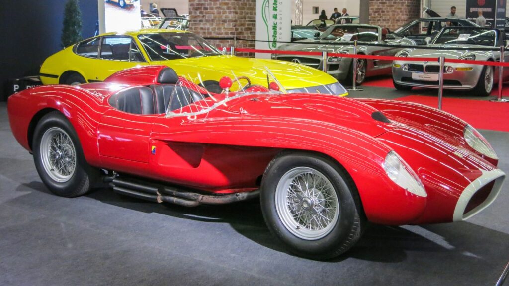 The Most Iconic Two-Seat Cars in History