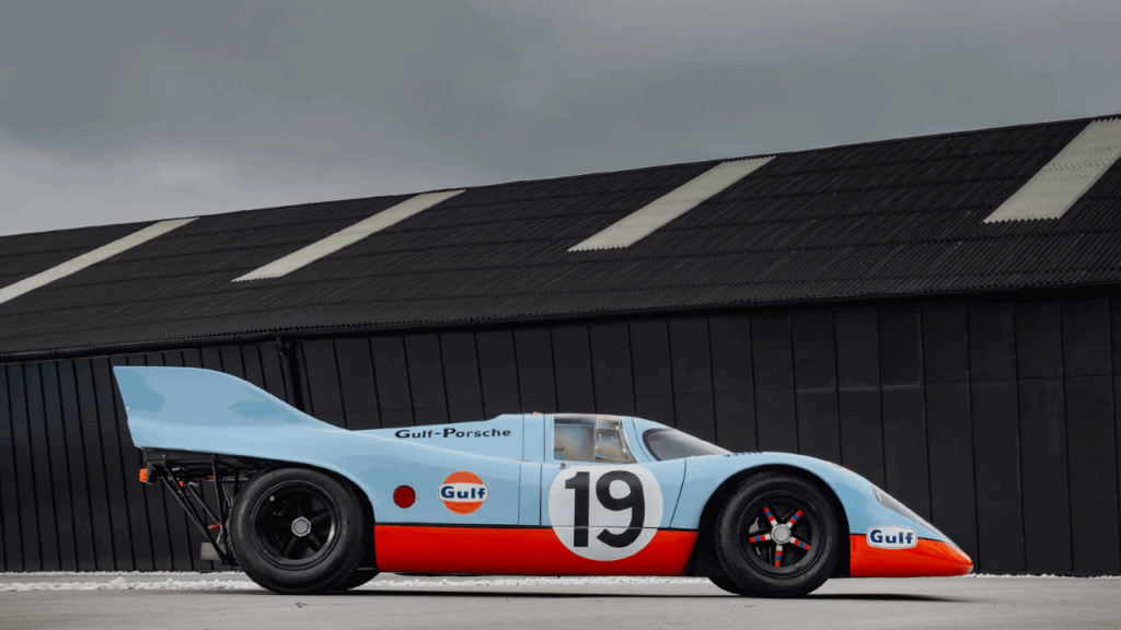Iconic Motorsport Liveries Ranked