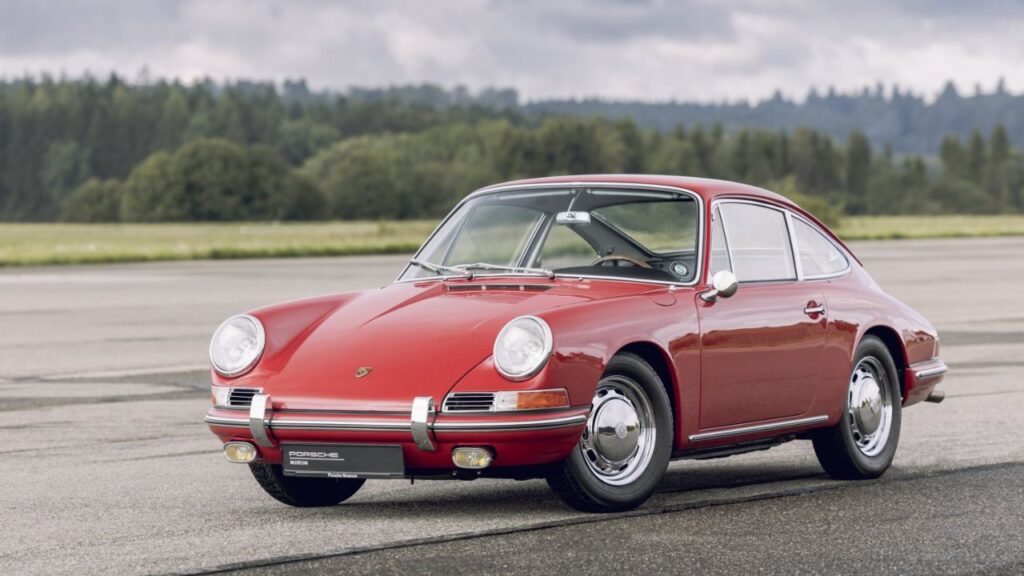 The Best Looking Porsche Models Ever Made