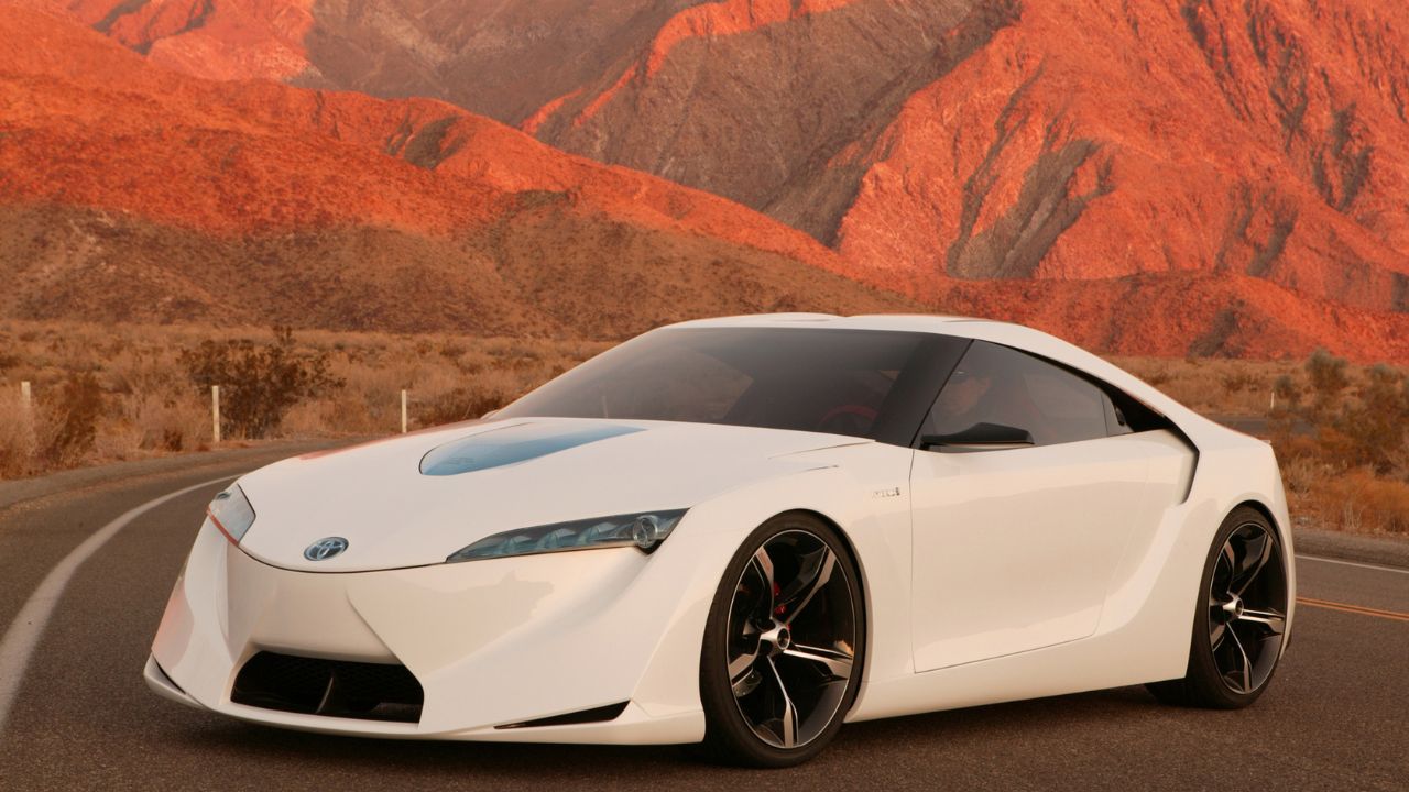 Concept Cars That Still Look Futuristic Today