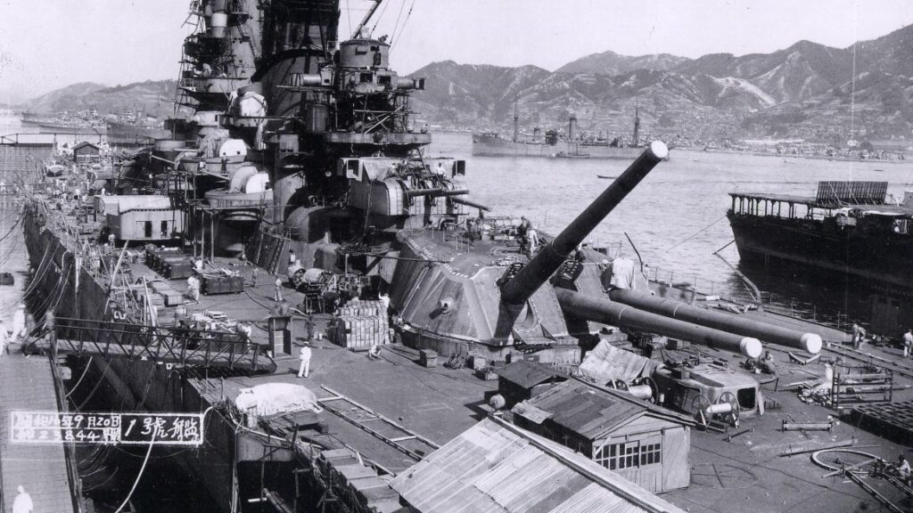 7 Massive War Machines That Changed Military History