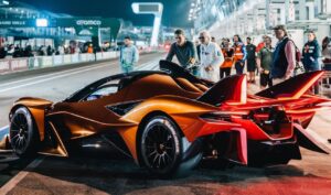 The Mystique of the Apollo Project Evo