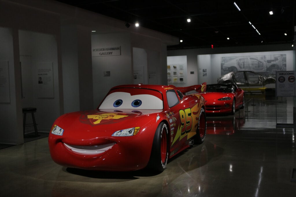 I Am Speed: The Real-Life Vehicles That Inspired the Characters in ...