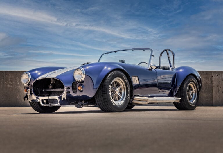 The Fastest Cars of the 1960s (Are Faster Than You Think)
