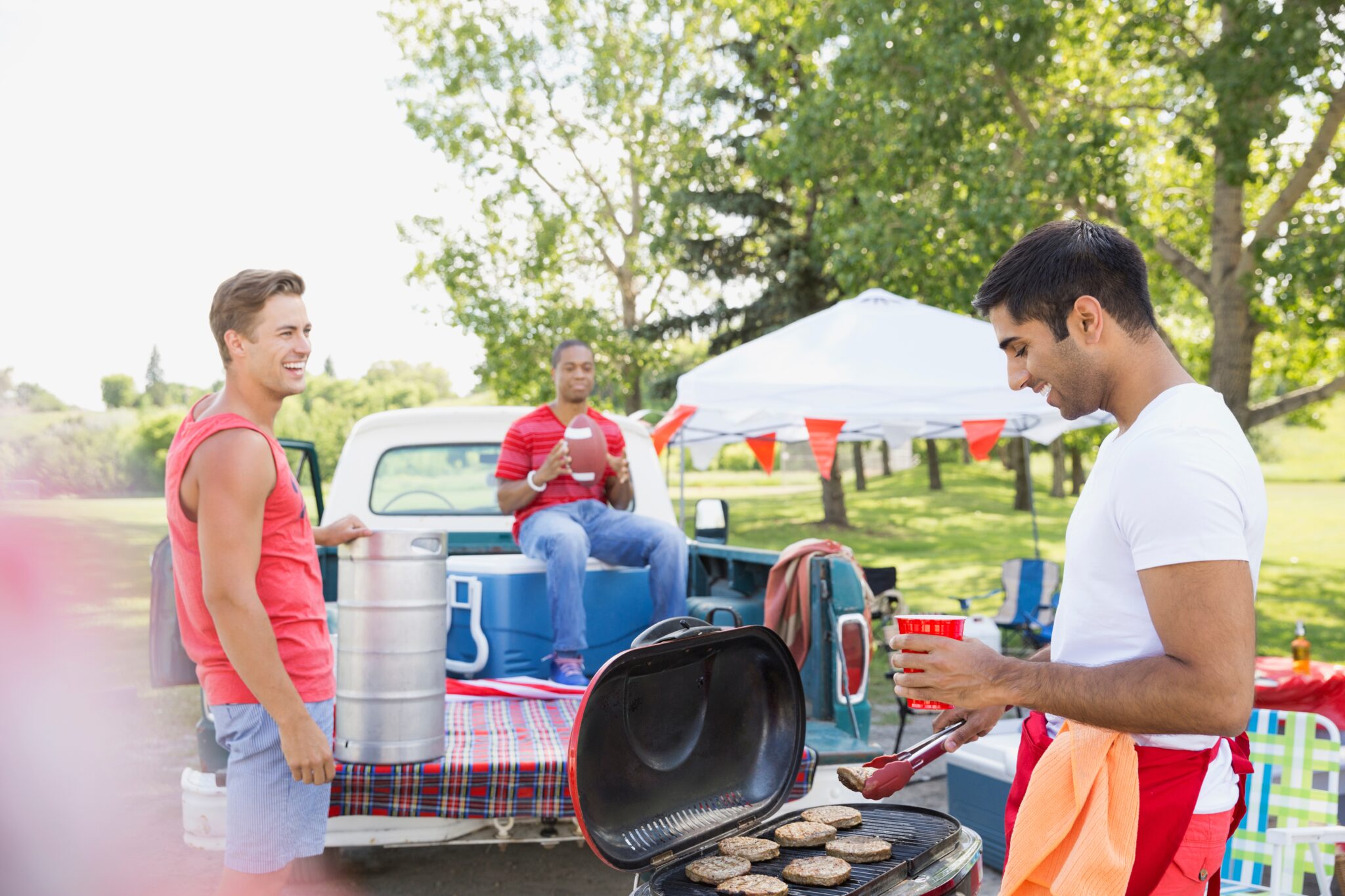 Tailgate Season Draft Picks Are Here: The Vehicles and Features That ...