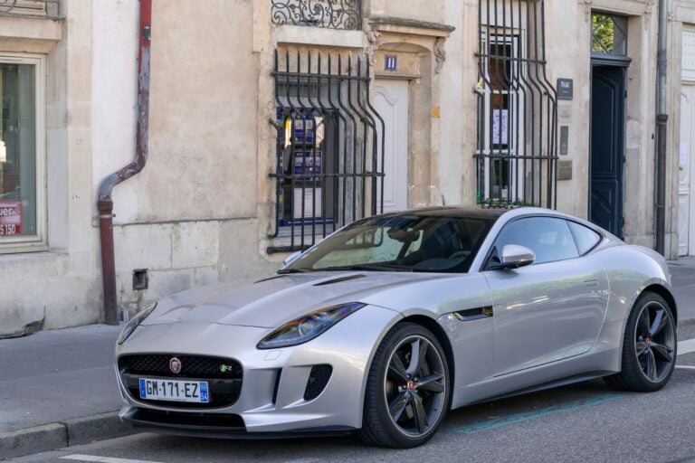 Global Muscle: Foreign V8 Cars That Bring the Heat