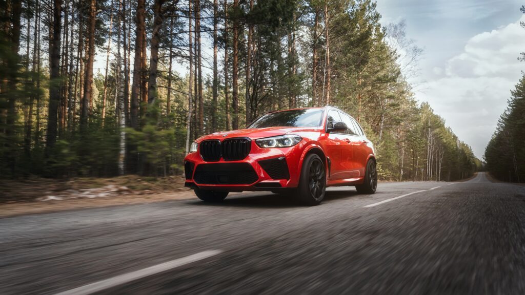 12 SUVs You Could Take to the Track on Weekends