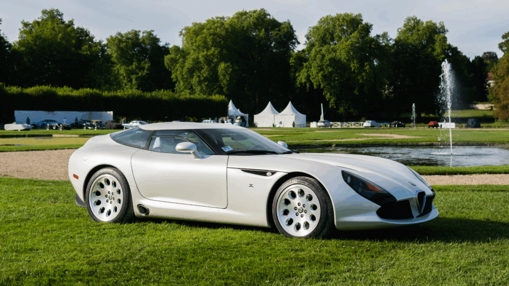 Tenacious Tens: V-10 Cars That Make Your Heart Race